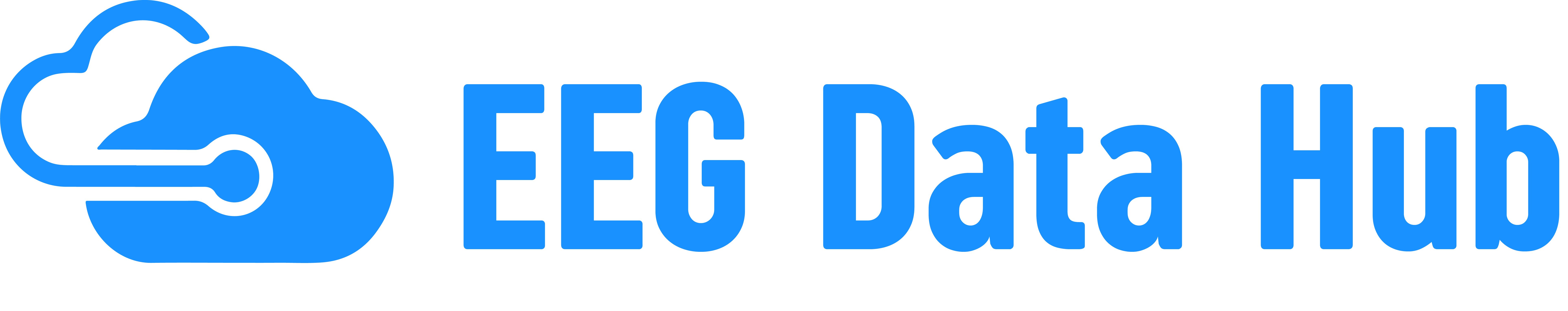 EEG Data Hub